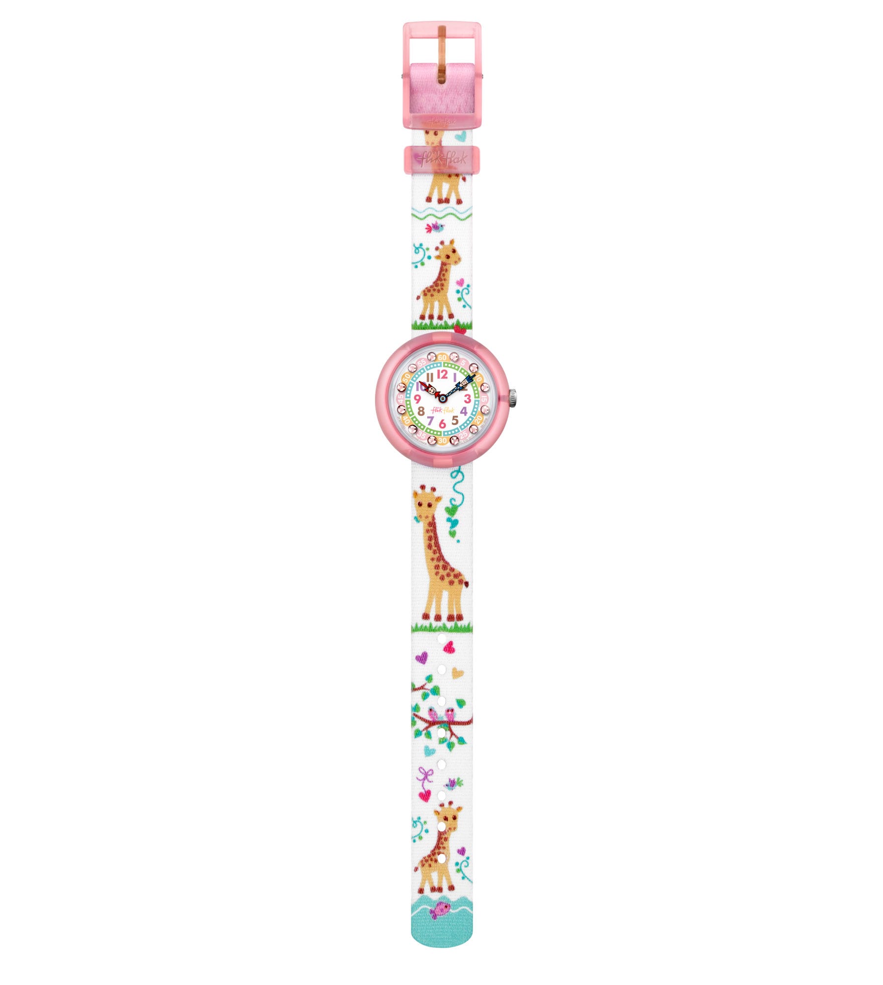 montre hello kitty swatch