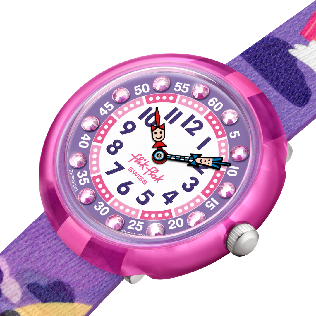 CHANG'E AND THE JADE RABBIT - FBNP202 | Flik Flak® Official Online Store