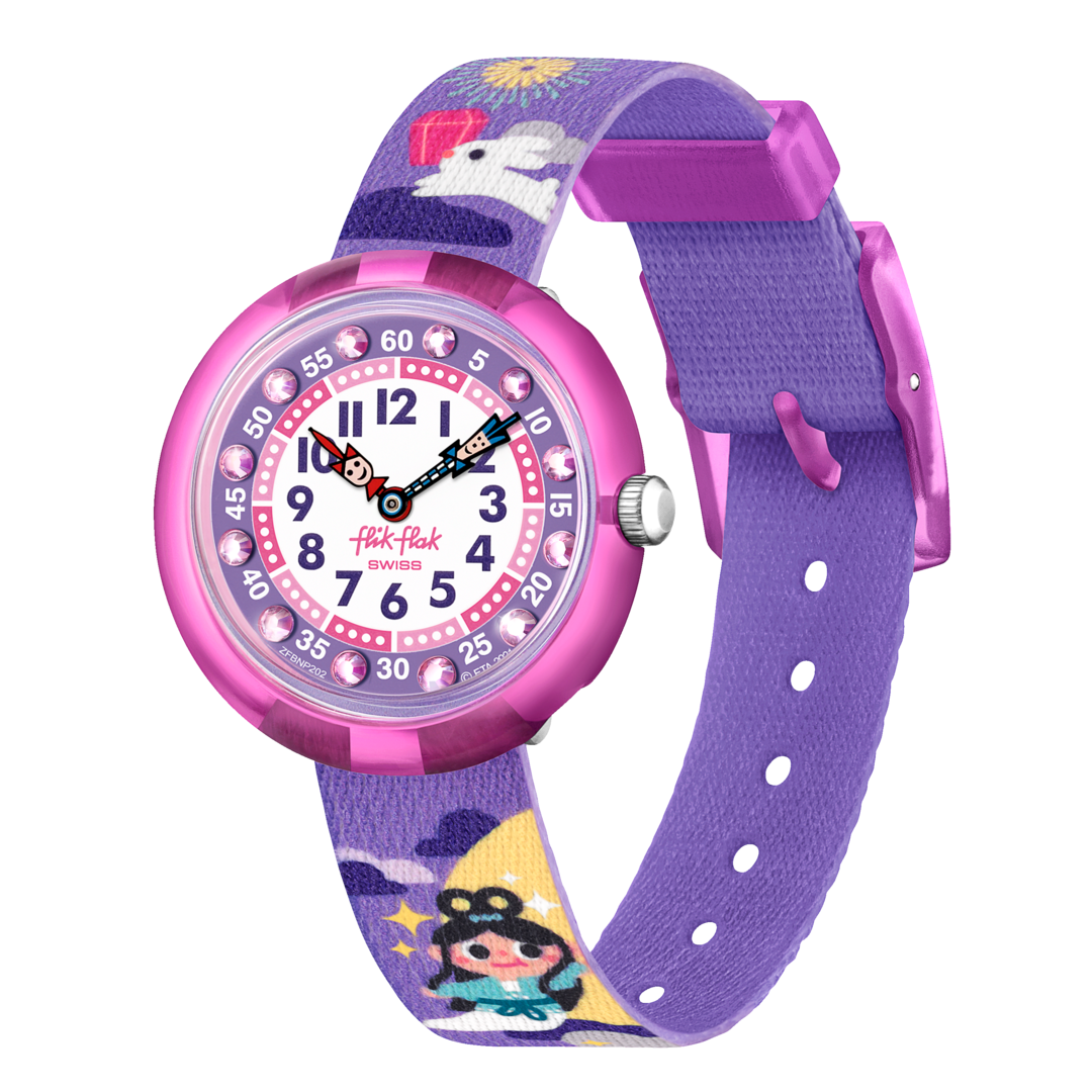 FBNP202 - CHANG'E AND THE JADE RABBIT - Swatch® Official Store