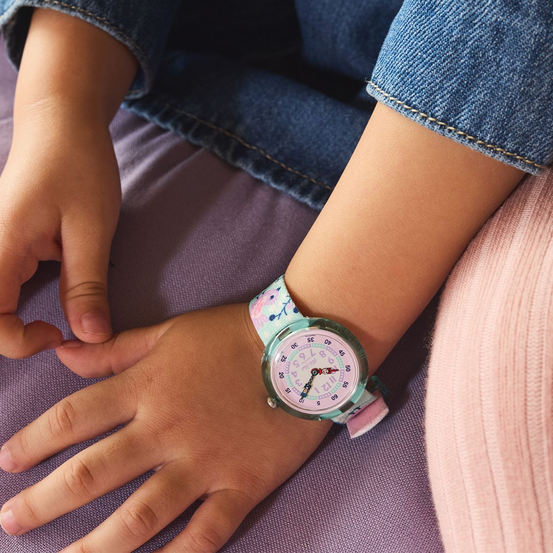 TWEET TWEET - Kid's watch | Flik Flak® UK