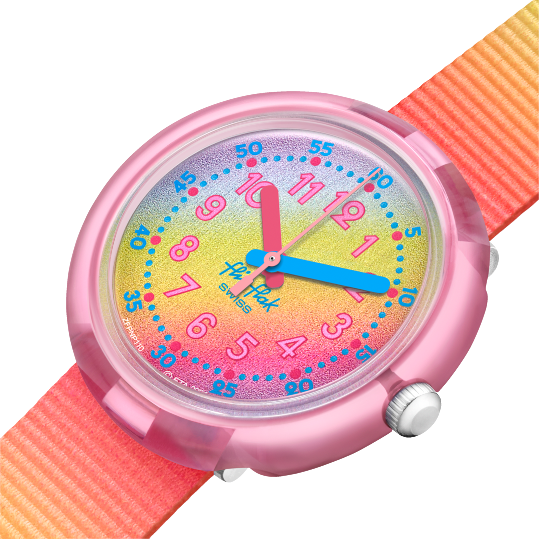 SHADES OF RAINBOW - FPNP110 | Flik Flak® Official Online Store