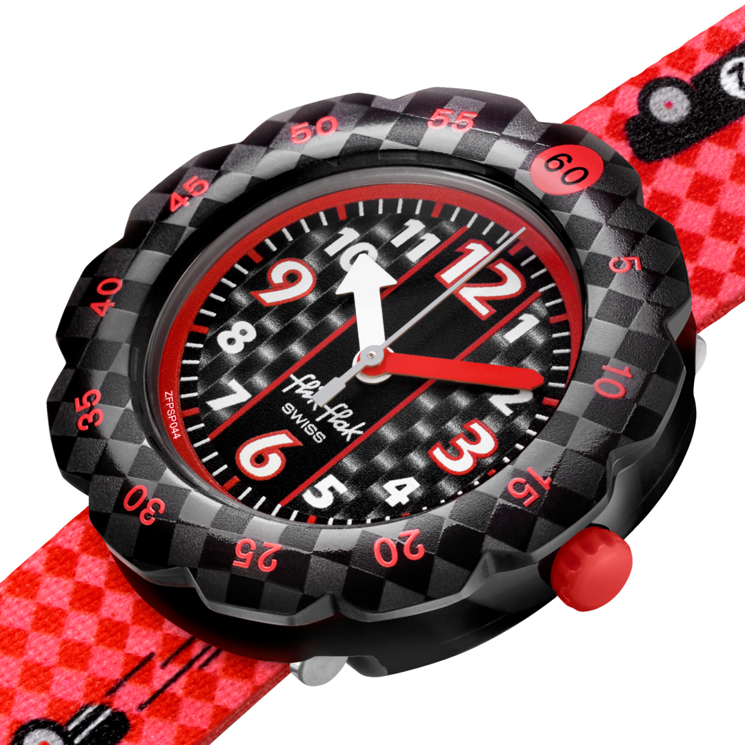 FPSP044 - 3 2 1 GO ! - Swatch® United States