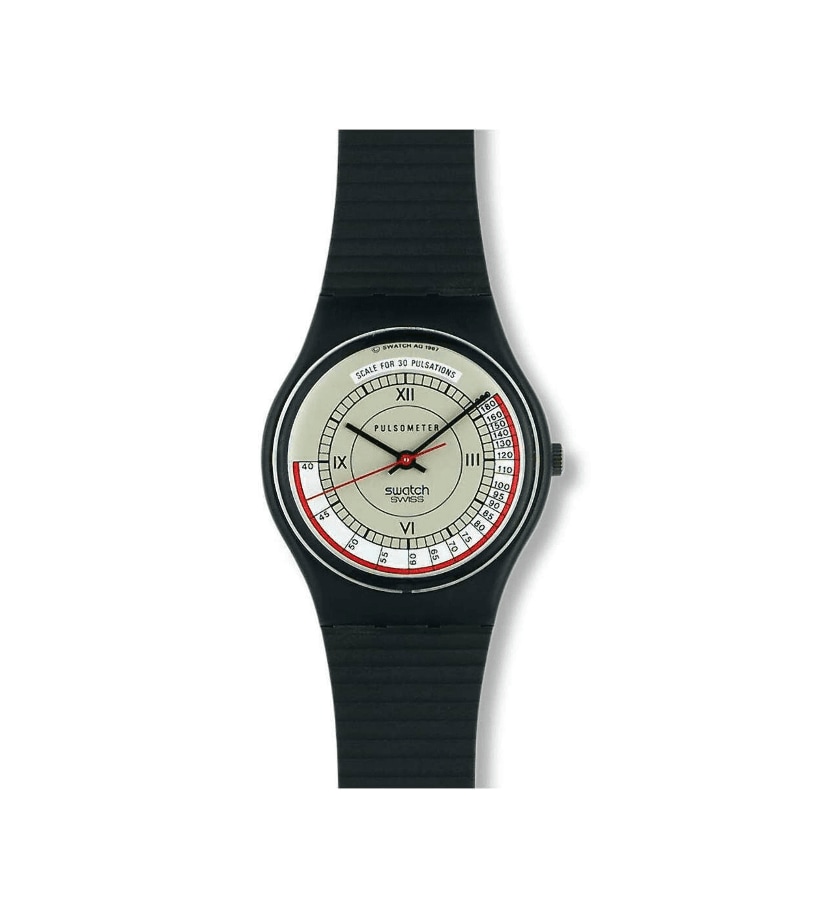 GA106 - PULSOMETER - Swatch® Official Store