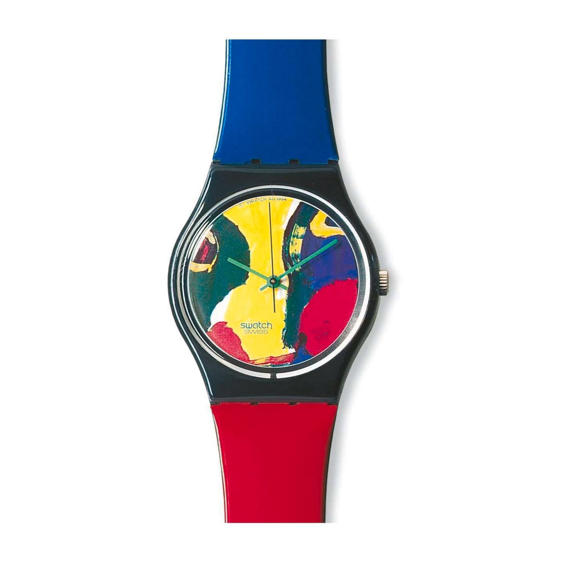 GB166 - TEMPS ZERO - Swatch® Official Store