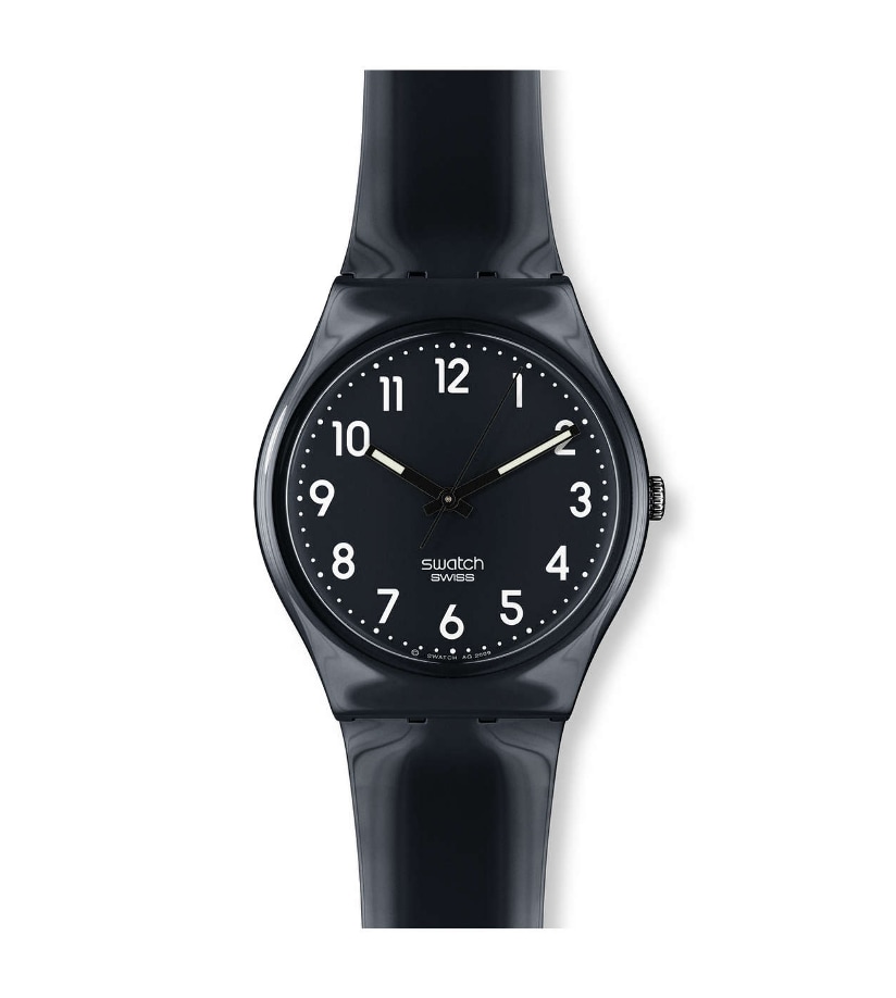 BLACK SUIT - GB247 - Swatch® Official Store