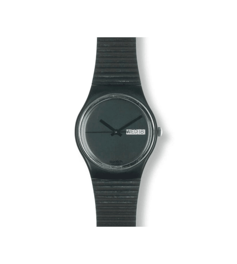 GB711 - WHITE WINDOW - Swatch® Official Store