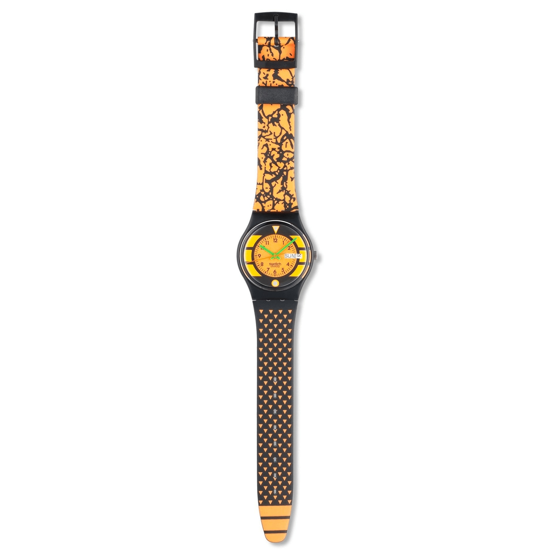 GB714 - WIPEOUT - Swatch® Official Store