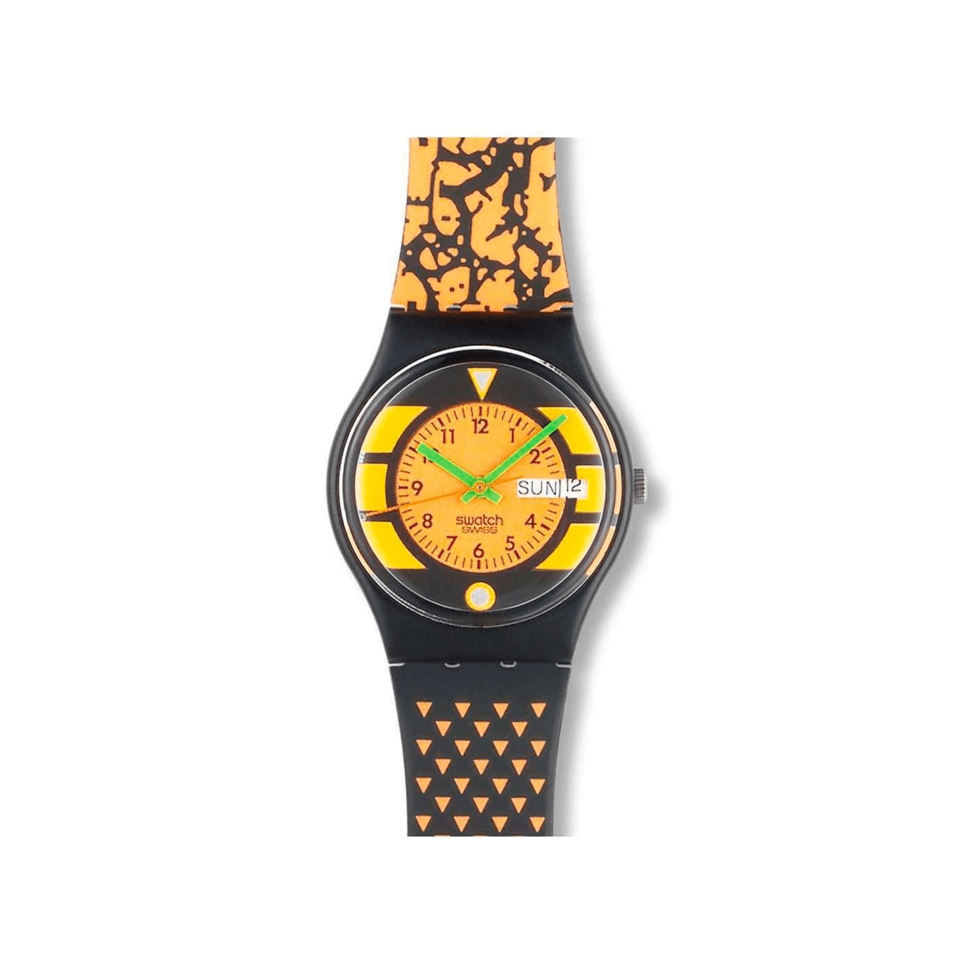GB714 - WIPEOUT - Swatch® Official Store