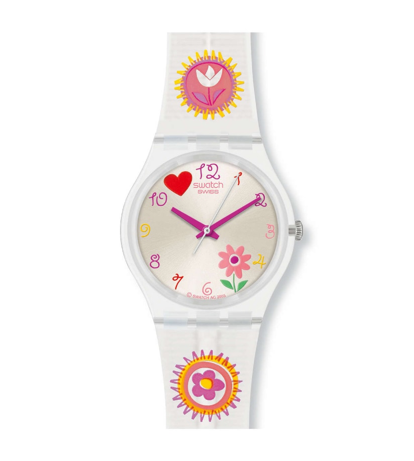 LUCKY PADS - GE230 - Swatch® Official Store