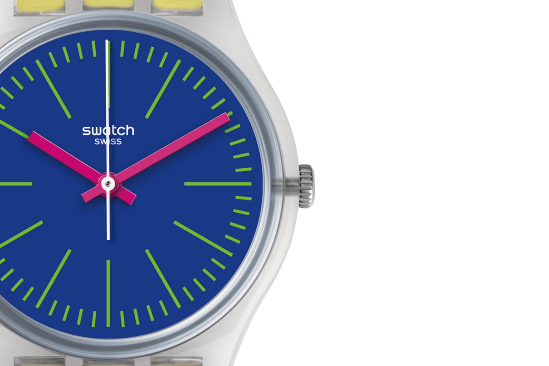 ACCECANTE - GE255 - Swatch® Official Store