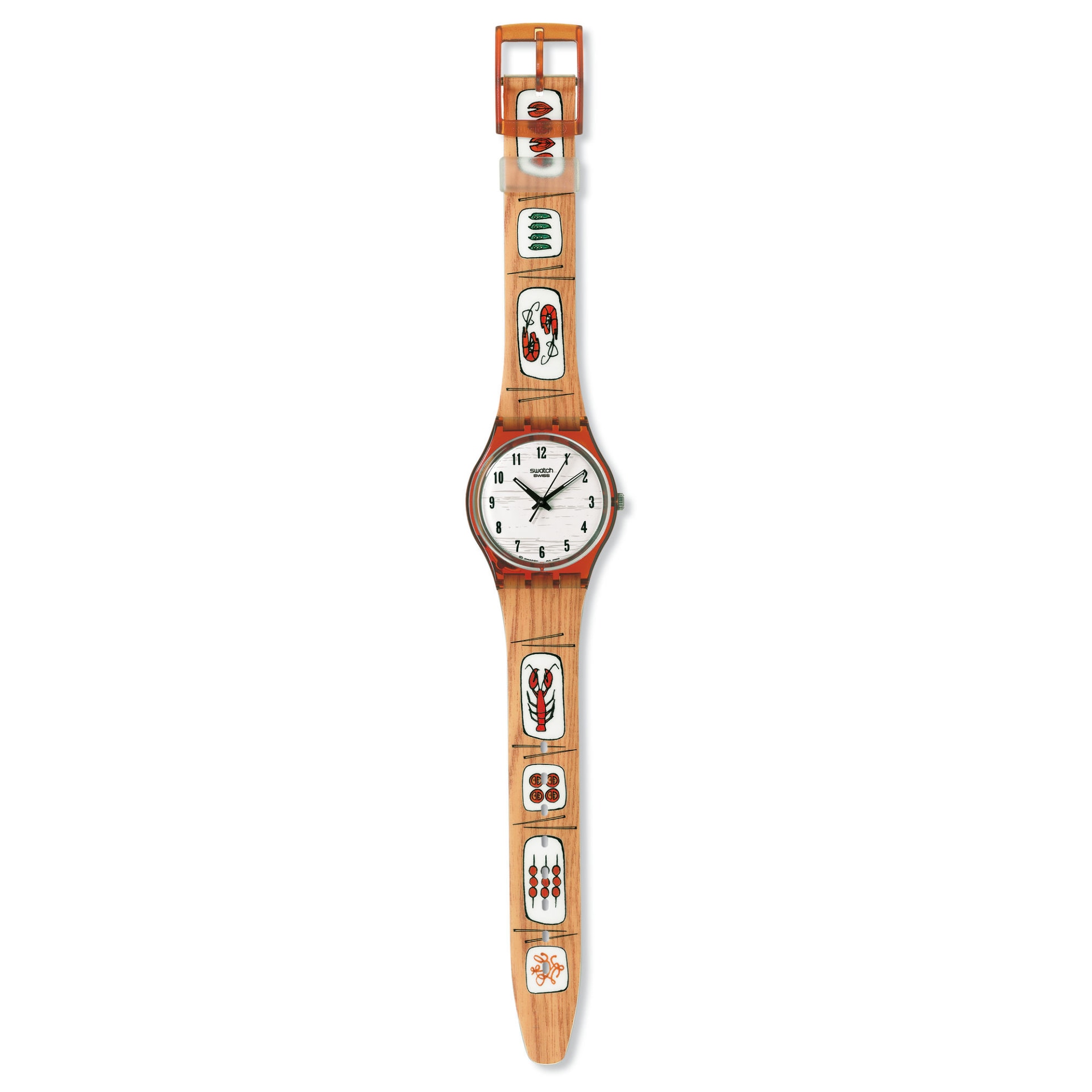 HORS D'OEUVRE - GF112 | Swatch® Official Online Store