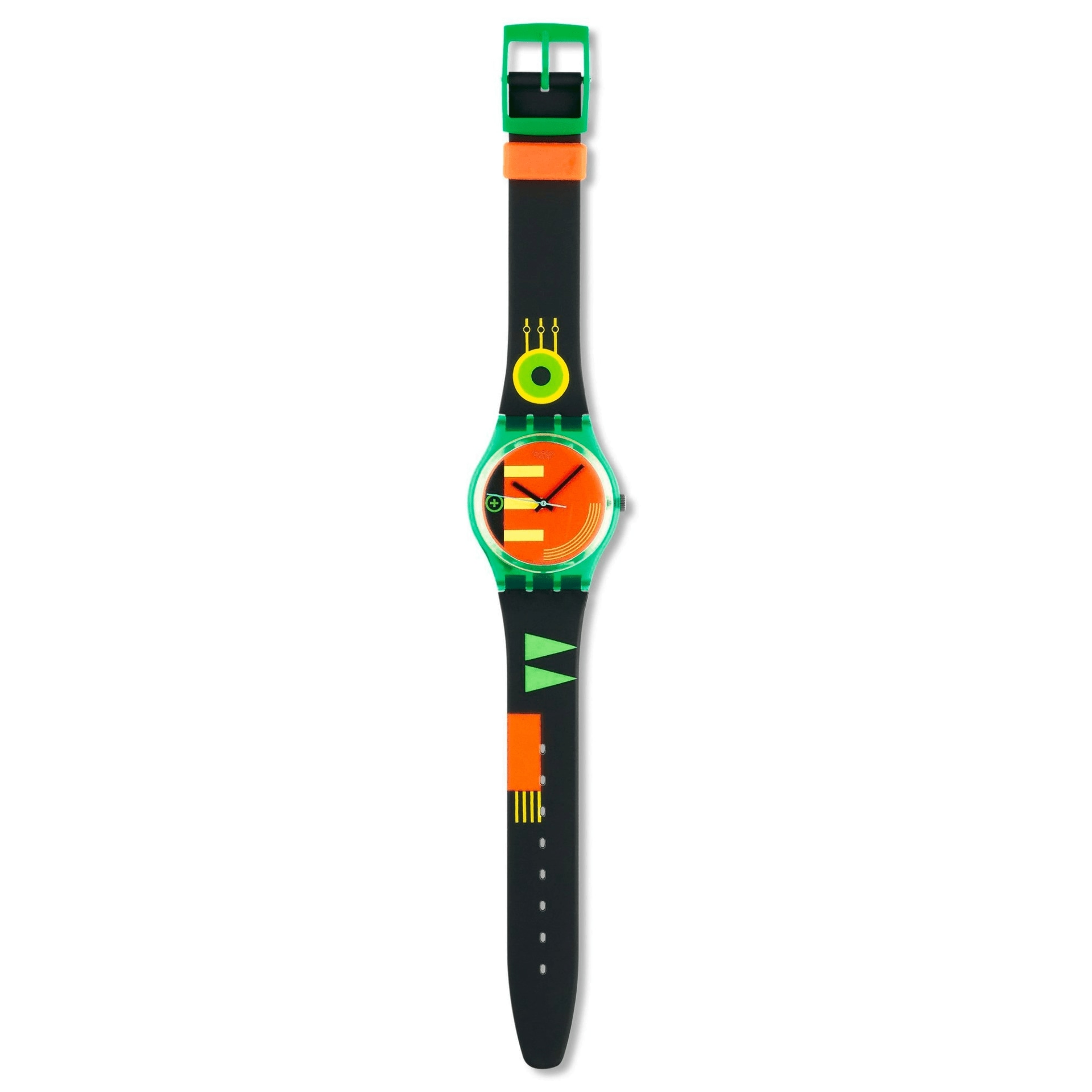 GG103 - NEO RIDER - Swatch® Official Store