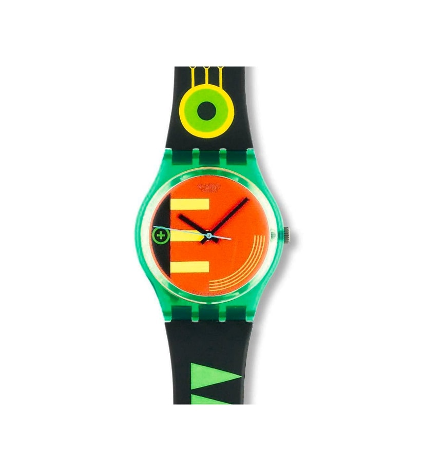 GG103 - NEO RIDER - Swatch® Official Store