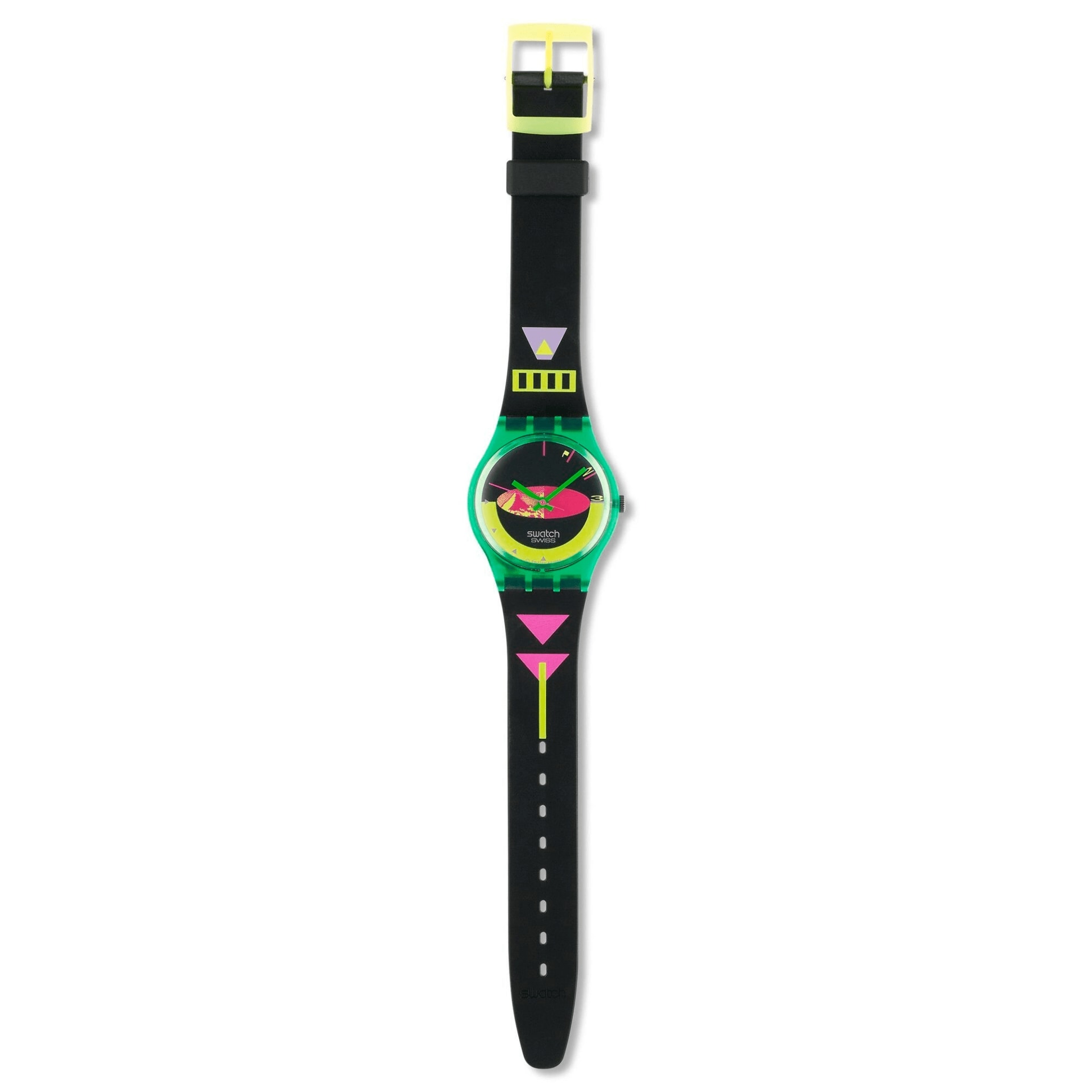 GG105 - SANDY MOUNTAINS - Swatch® Official Store