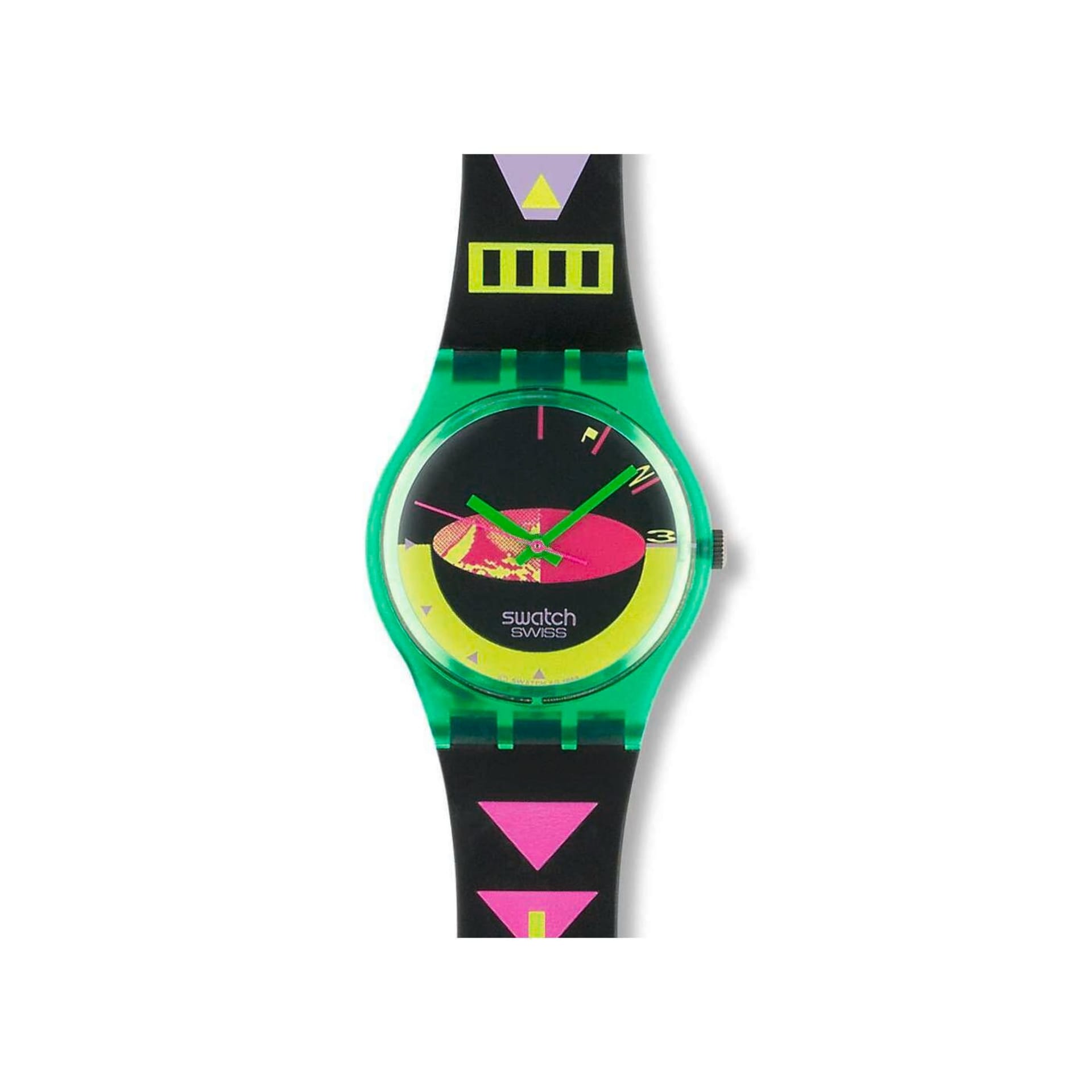 GG105 - SANDY MOUNTAINS - Swatch® Official Store