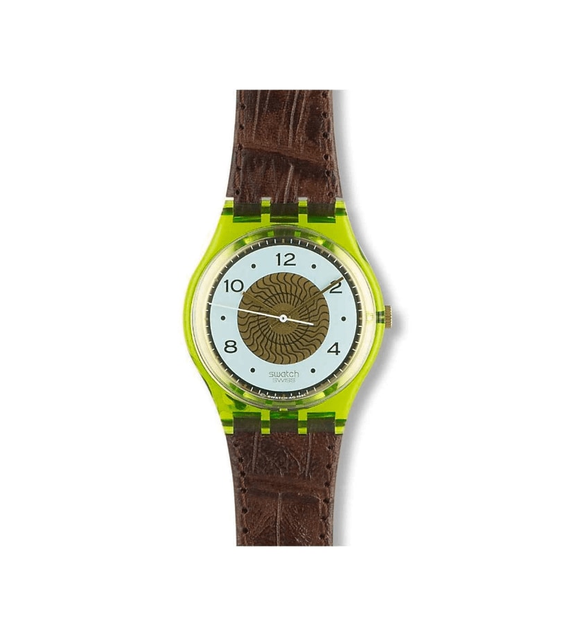 GG114 - GALLERIA - Swatch® Official Store