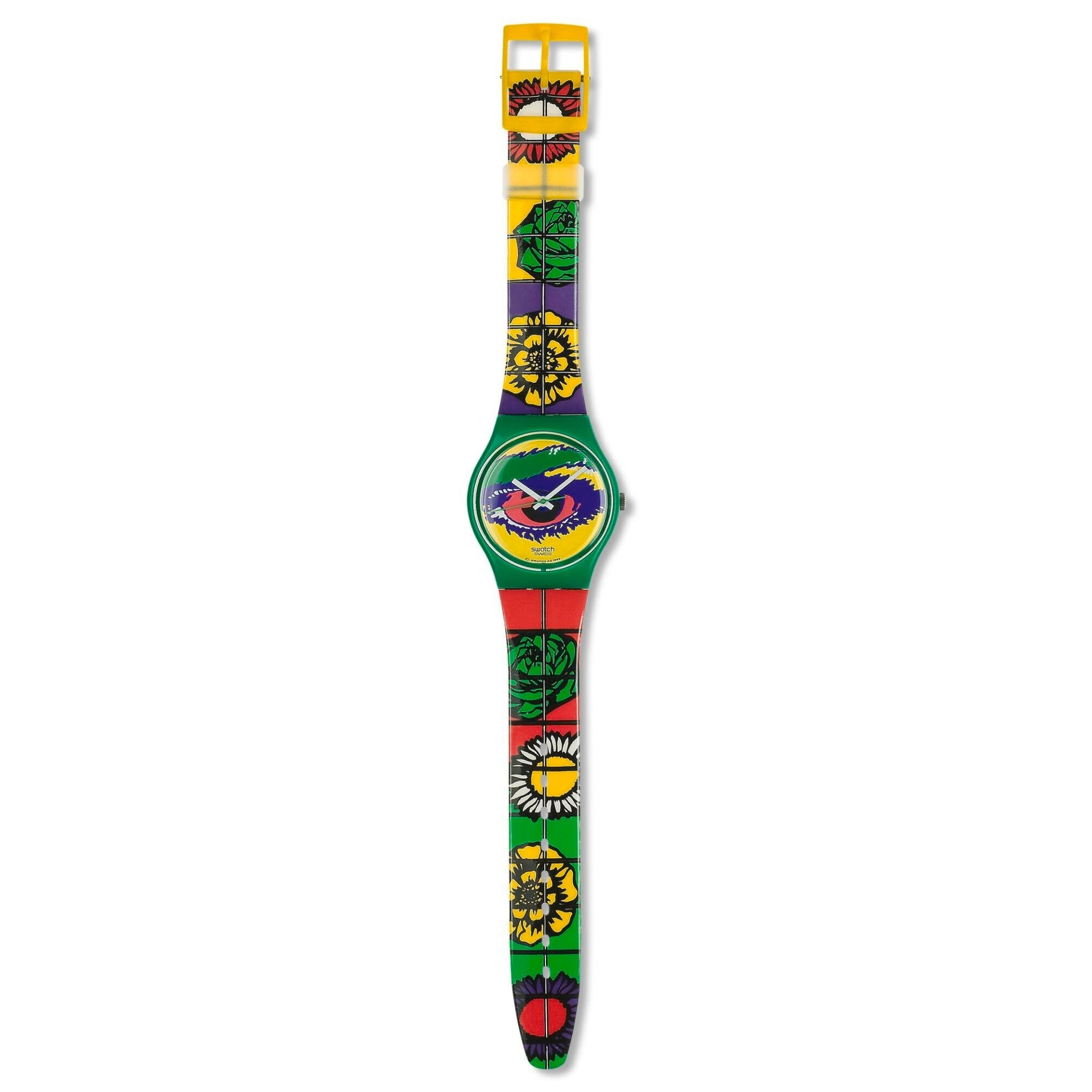 GG128 - MOUSE RAP - Swatch® Official Store