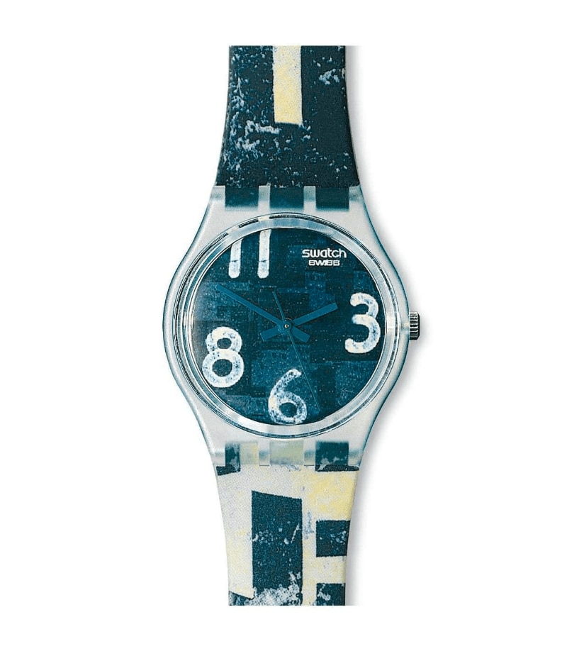 GG141 - PATINA - Swatch® Official Store
