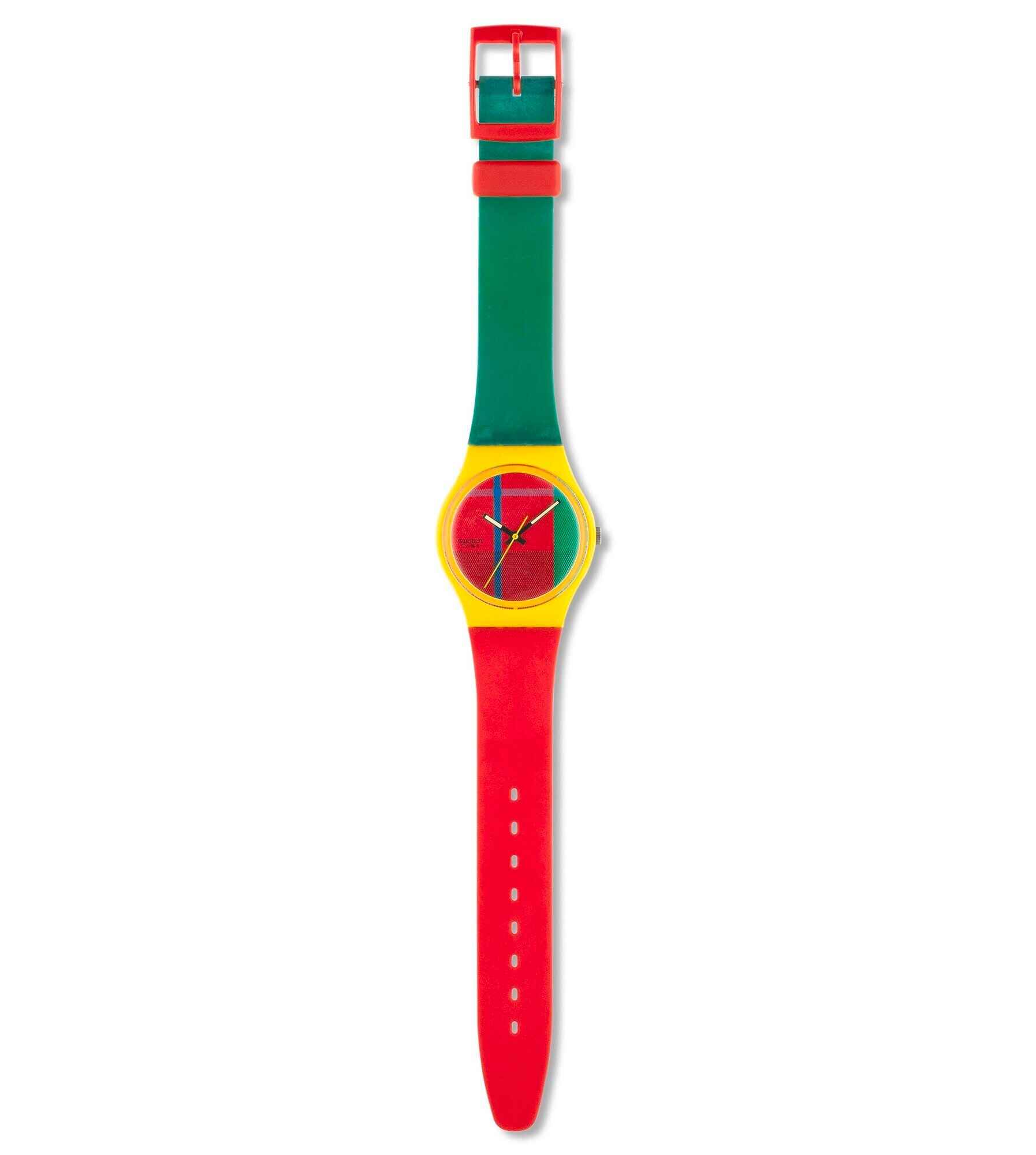 MCGREGOR (GJ100) - Swatch® United States