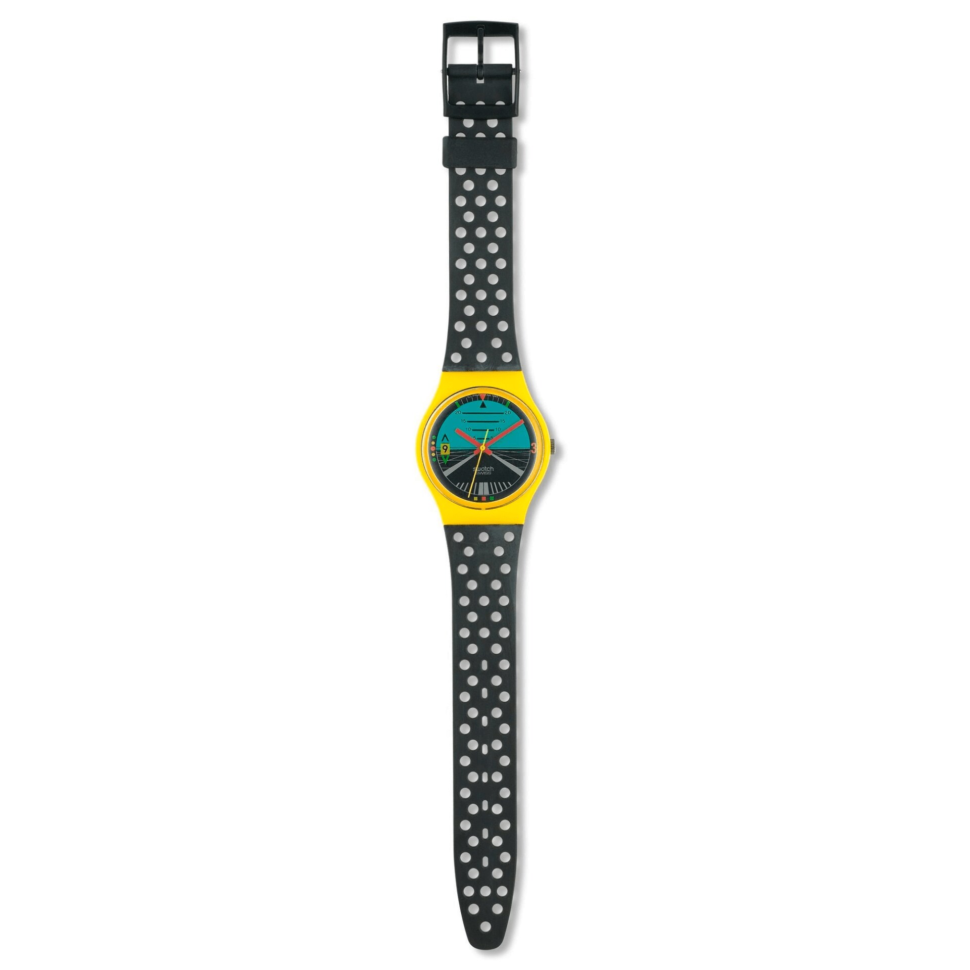 FOLLOW ME - GJ101 | Swatch® Official Online Store