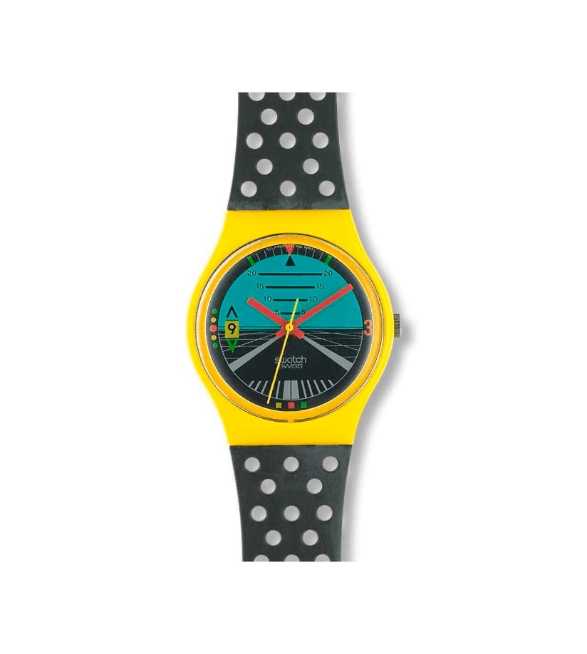GJ101 - FOLLOW ME - Swatch® Official Store