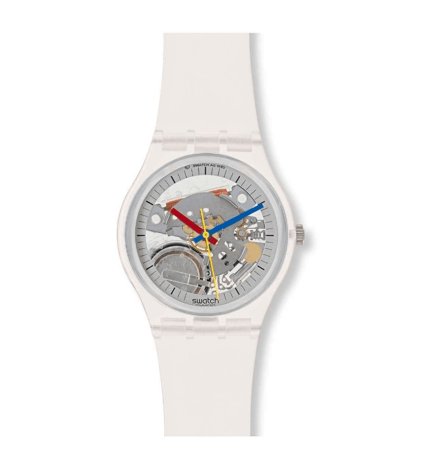 GK100 - JELLY FISH - Swatch® Official Store