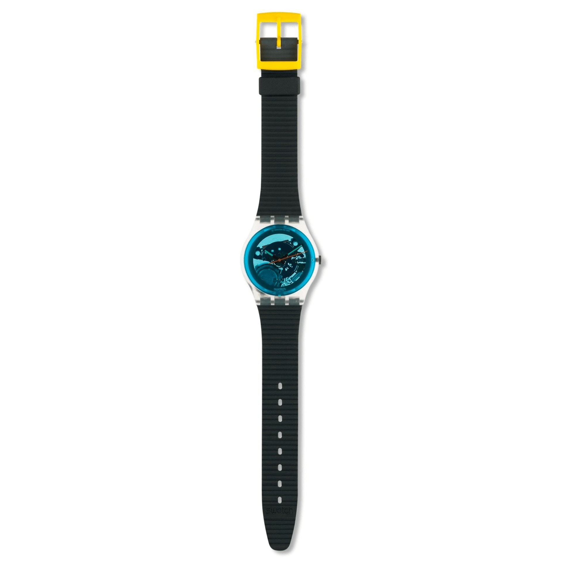 GK103 - TURQUOISE BAY - Swatch® Official Store