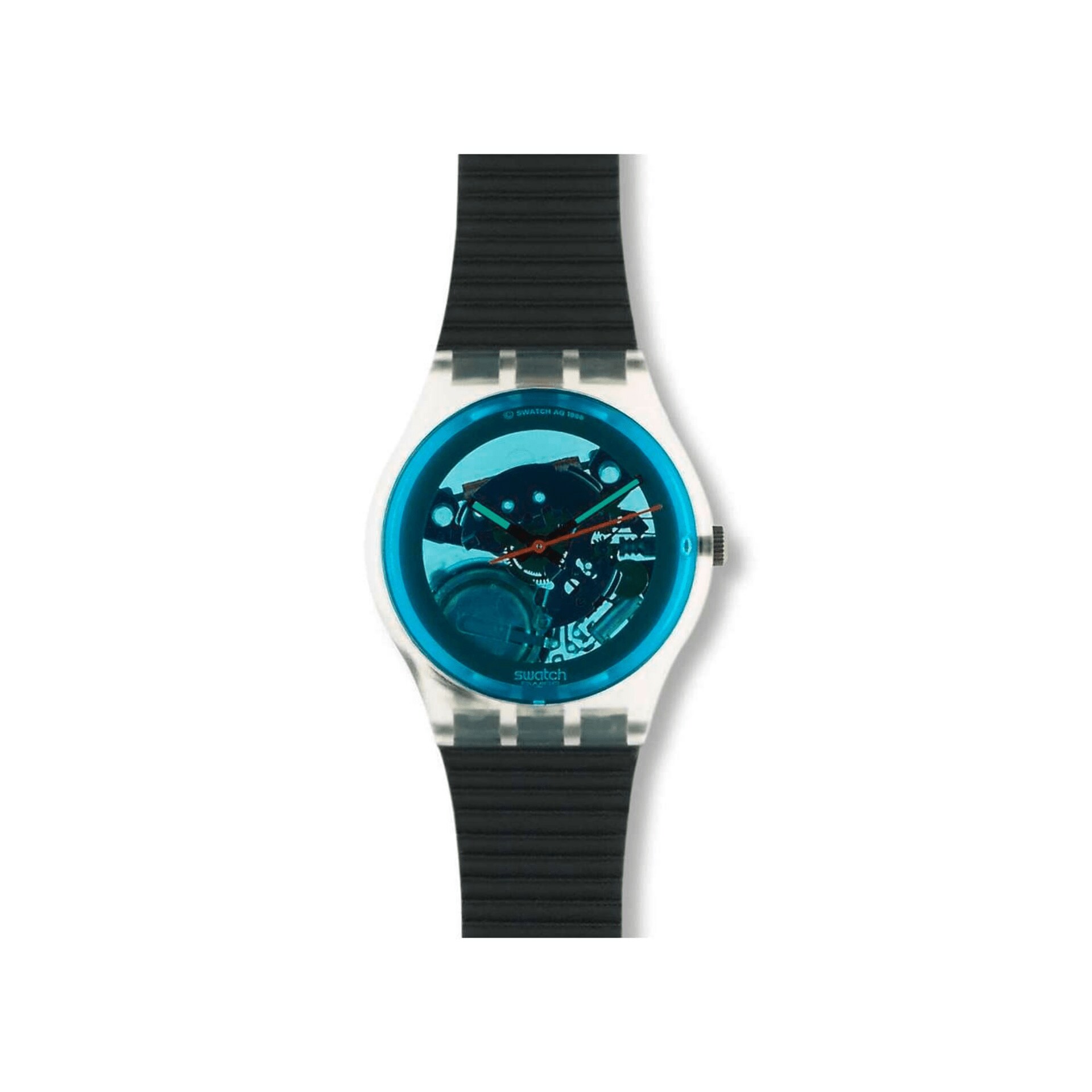 GK103 - TURQUOISE BAY - Swatch® Official Store