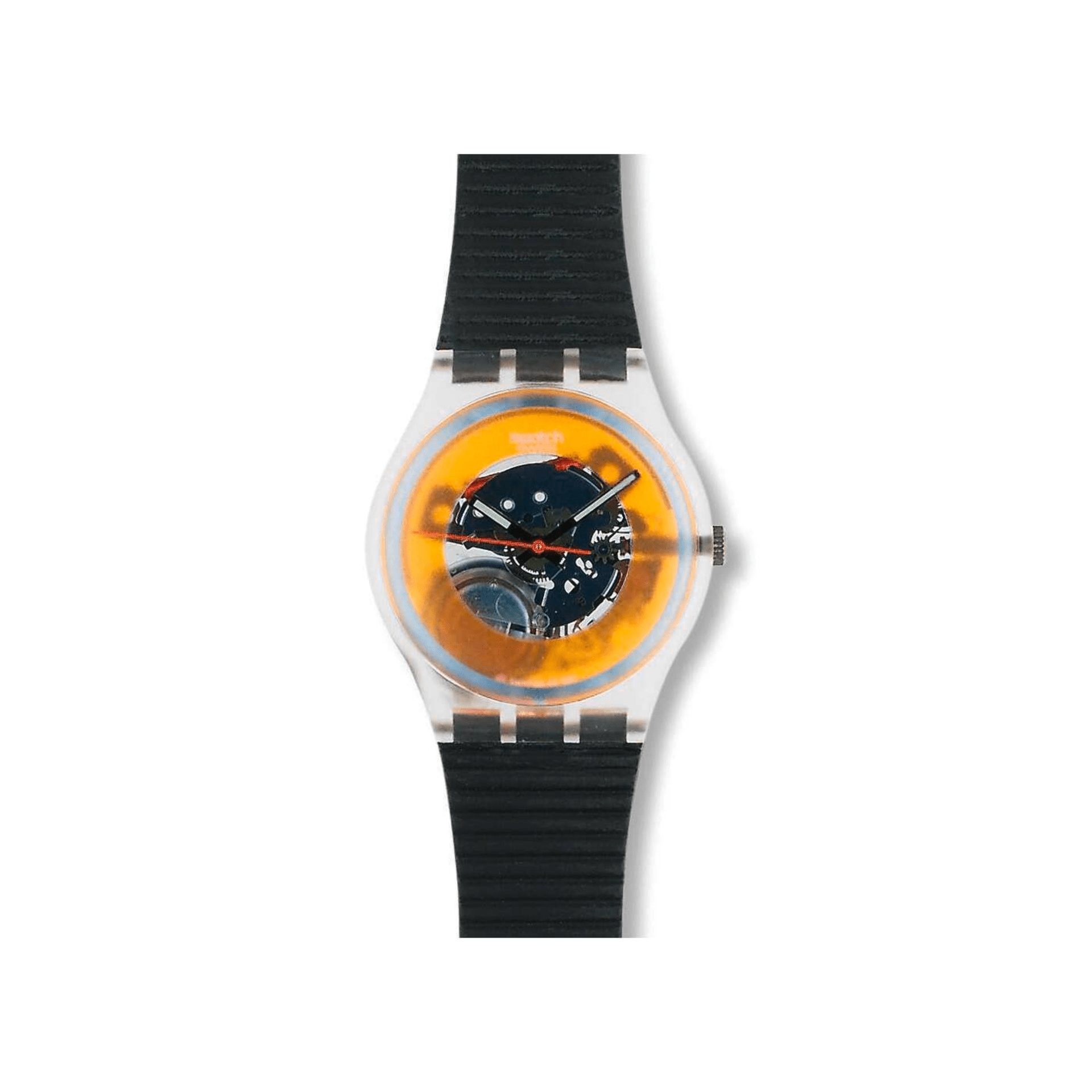 GK110 - DARK VADER - Swatch® Official Store