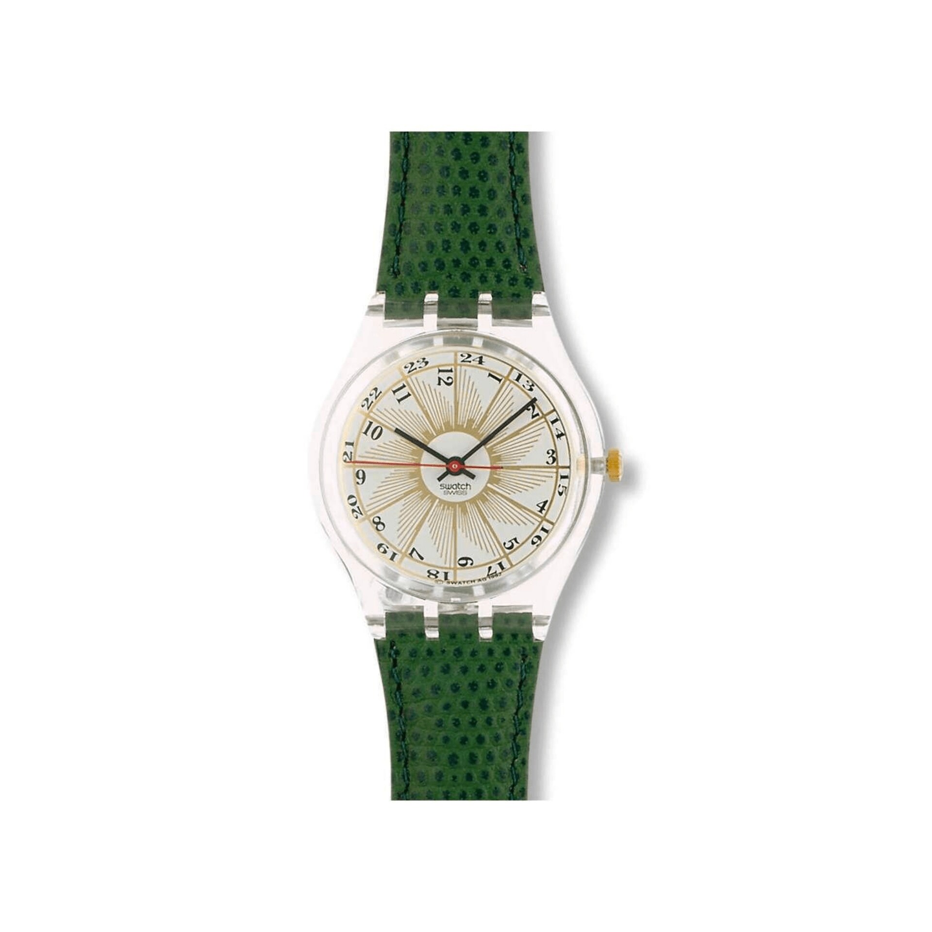 GK176 - TOP CLASS WITHOUT DATE - Swatch® Official Store