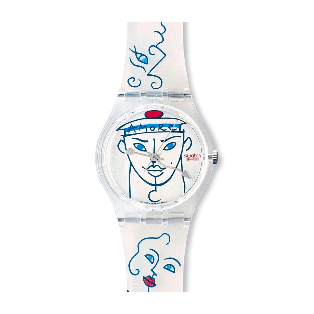 GK207 - FLOWERS - Swatch® Official Store