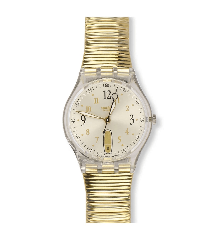 GK722A - EREDITA - Swatch® Official Store