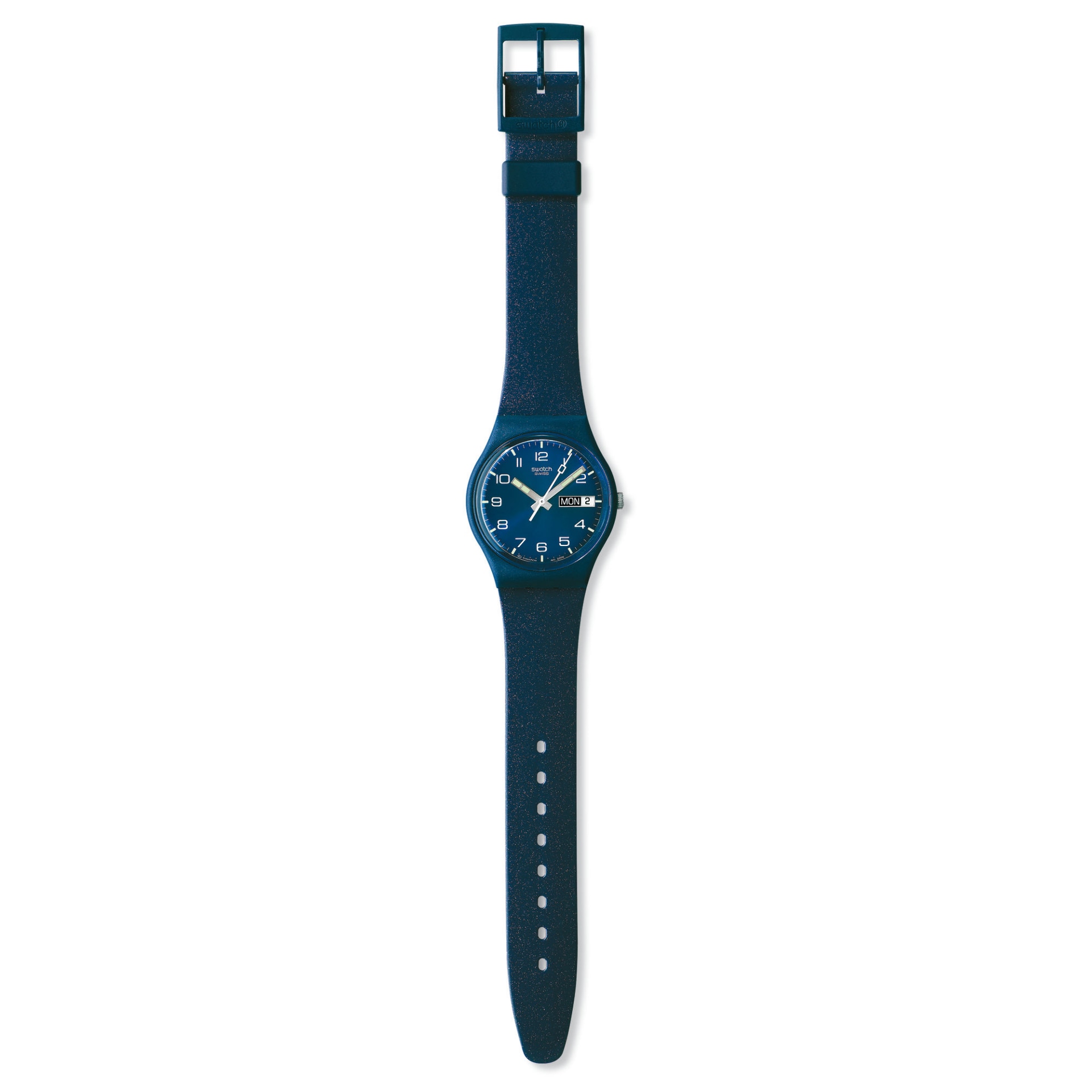 JUST BLUE - GN715 - Swatch® Official Store