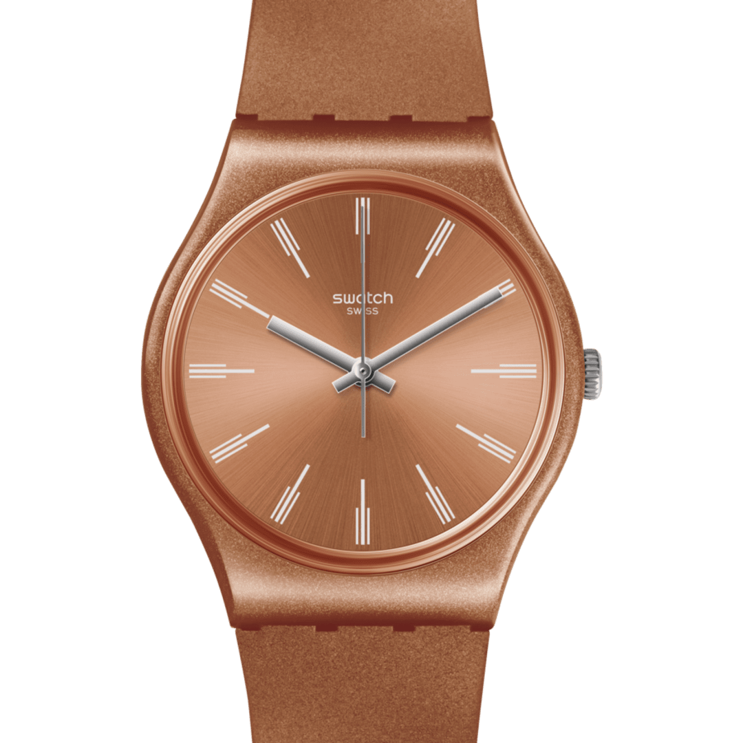 SANDBAYA - GO118 - Swatch® Official Store