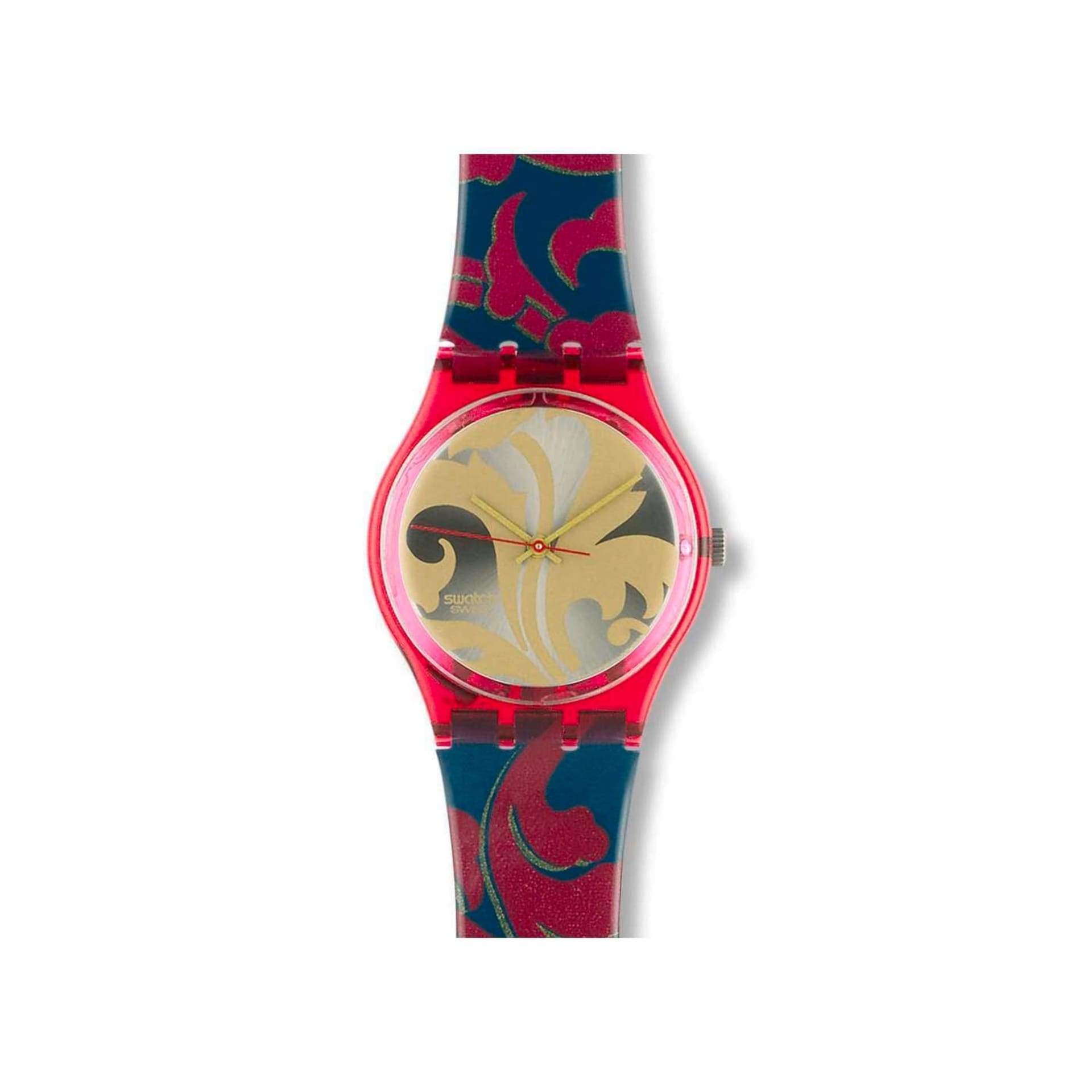 GR106 - LOUIS LOUIS - Swatch® Official Store