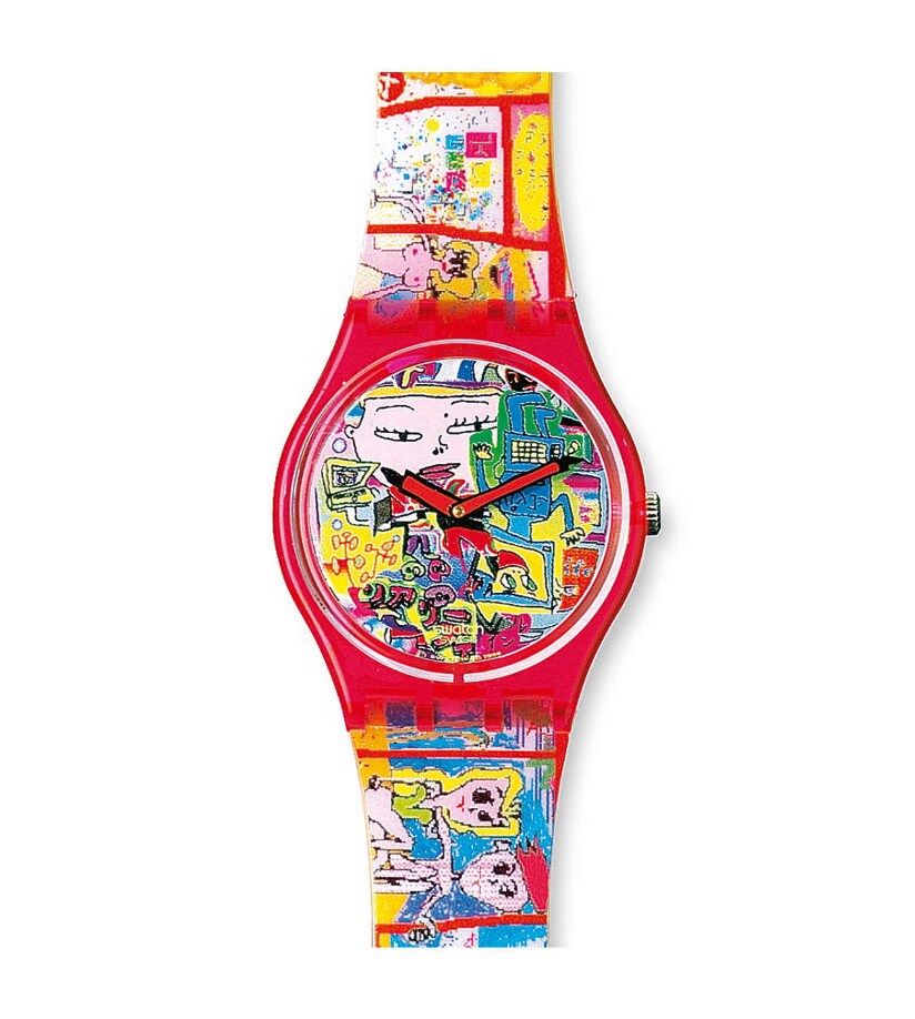 Swatch Tokyo Ubicaciondepersonas cdmx gob mx