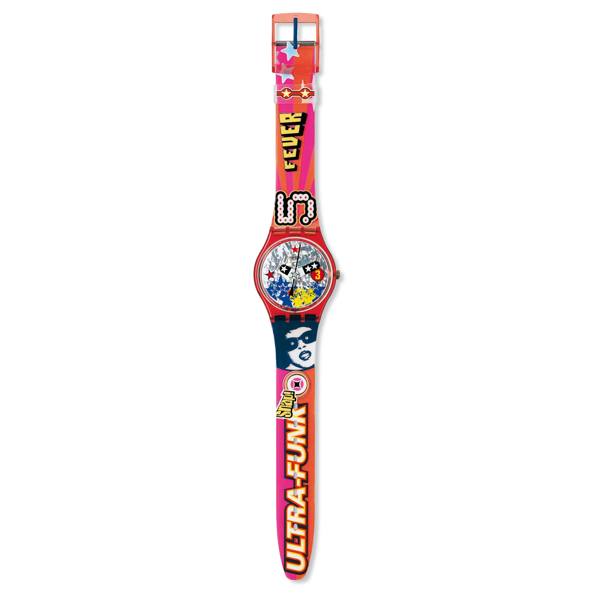 ULTRA FUNK - GR138 - Swatch® Official Store