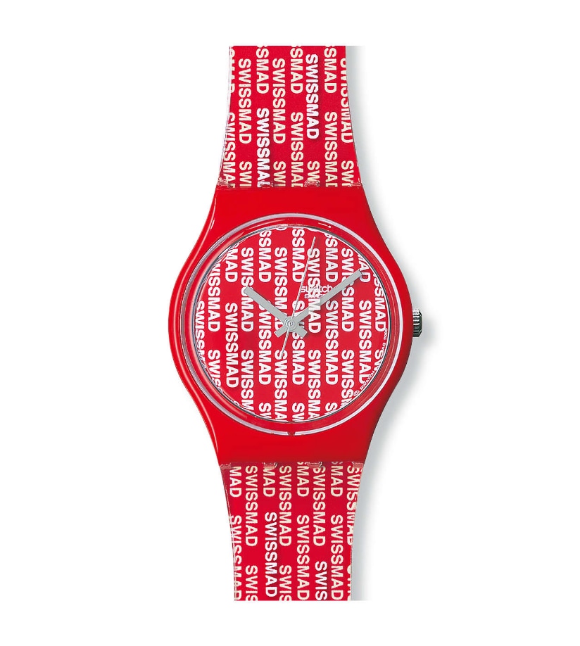 SWISS MAD - GR143 - Swatch® Official Store