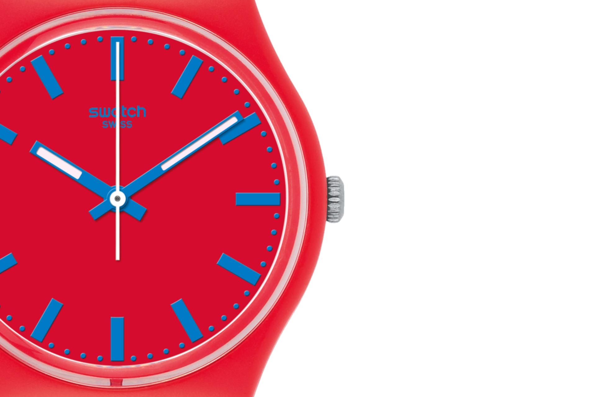 STRAWBERRY MARGARITA - GR161 - Swatch® Official Store