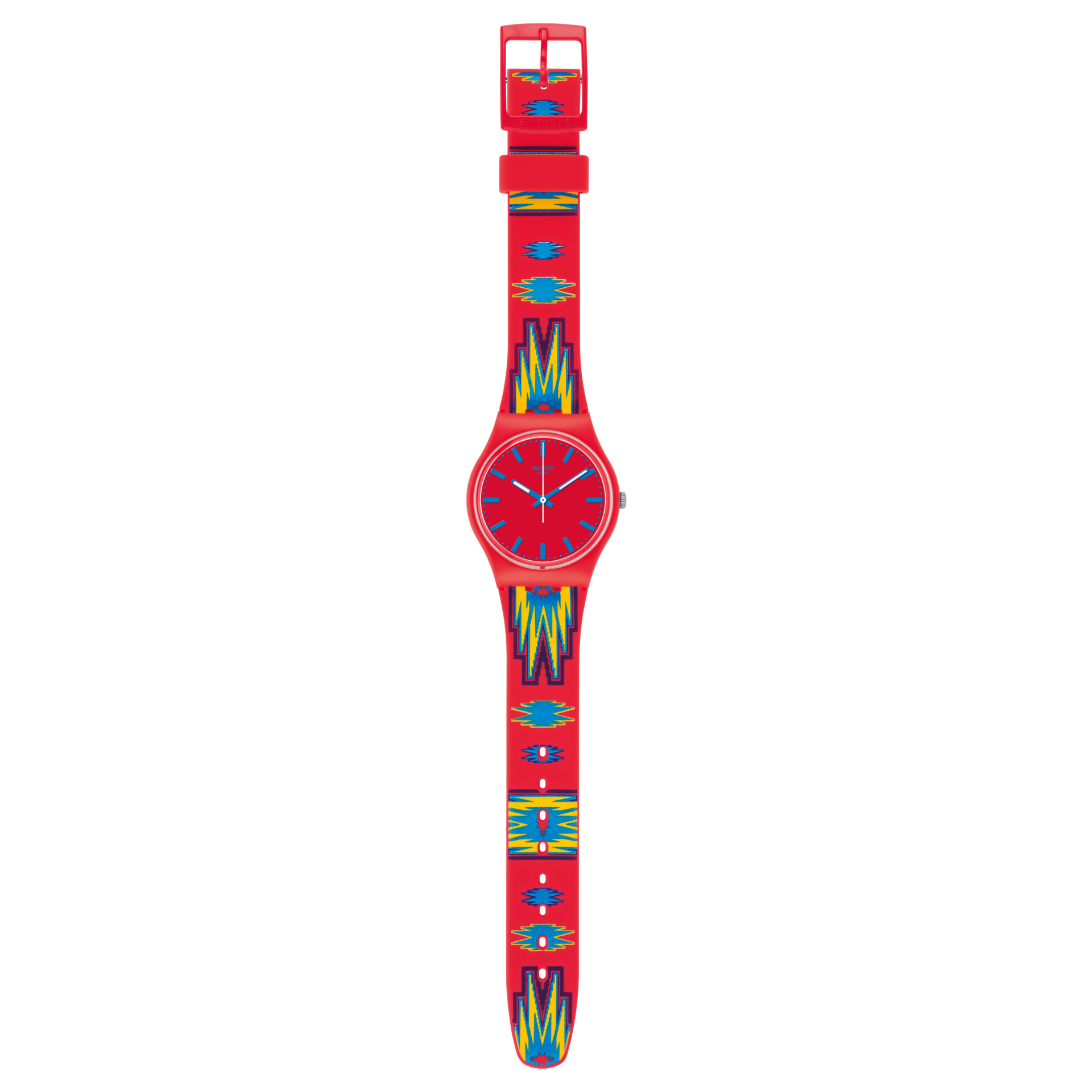 STRAWBERRY MARGARITA - GR161 - Swatch® Official Store