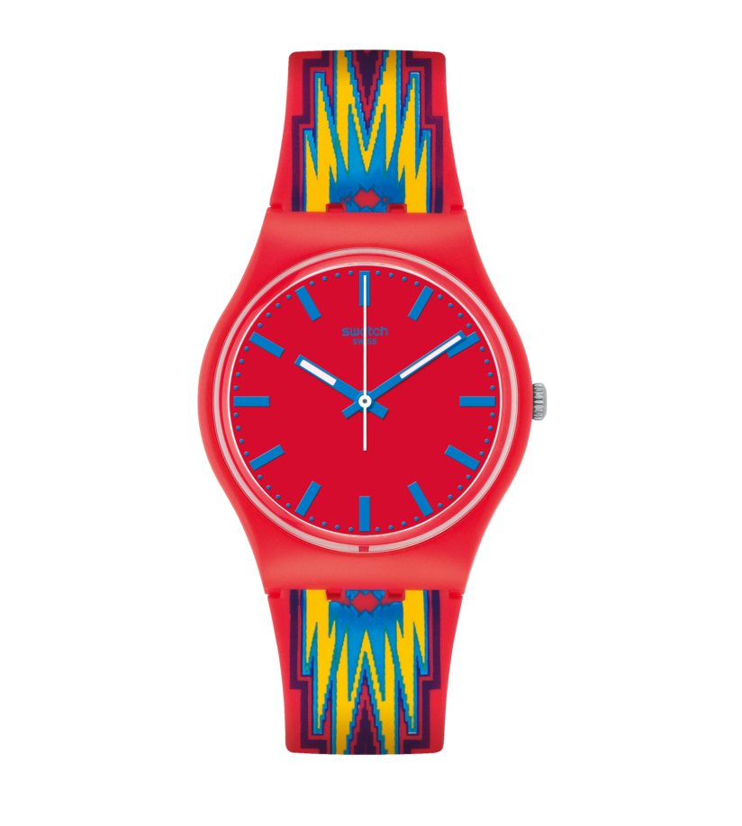 STRAWBERRY MARGARITA - GR161 - Swatch® Official Store