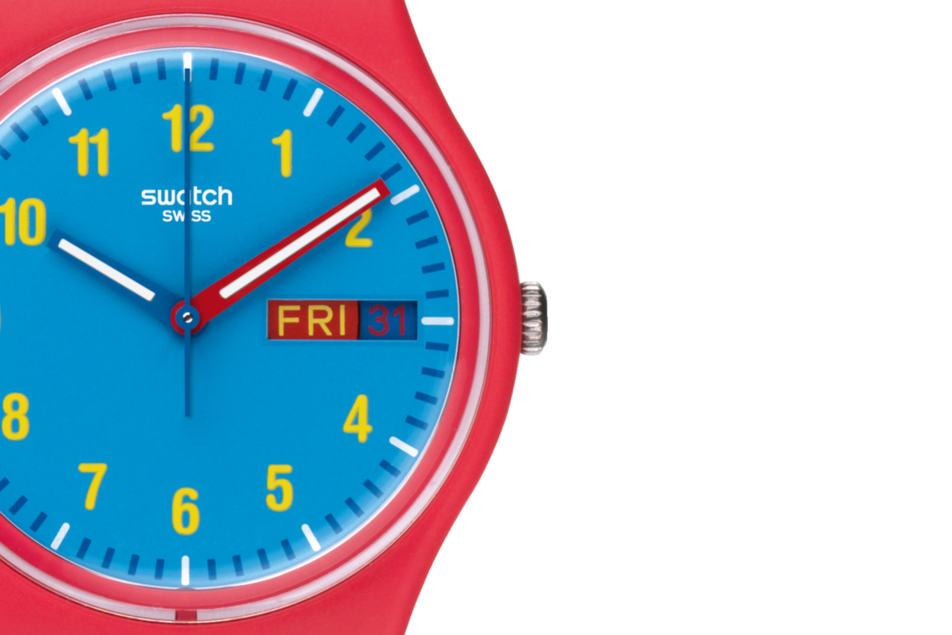 SLUSHY - GR706 - Swatch® Official Store