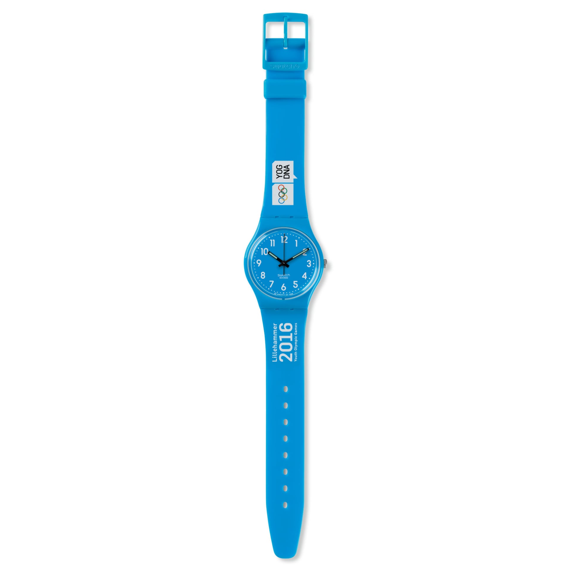 RISE UP / LILLEHAMMER COUNTDOWN - GS138J | Swatch® México