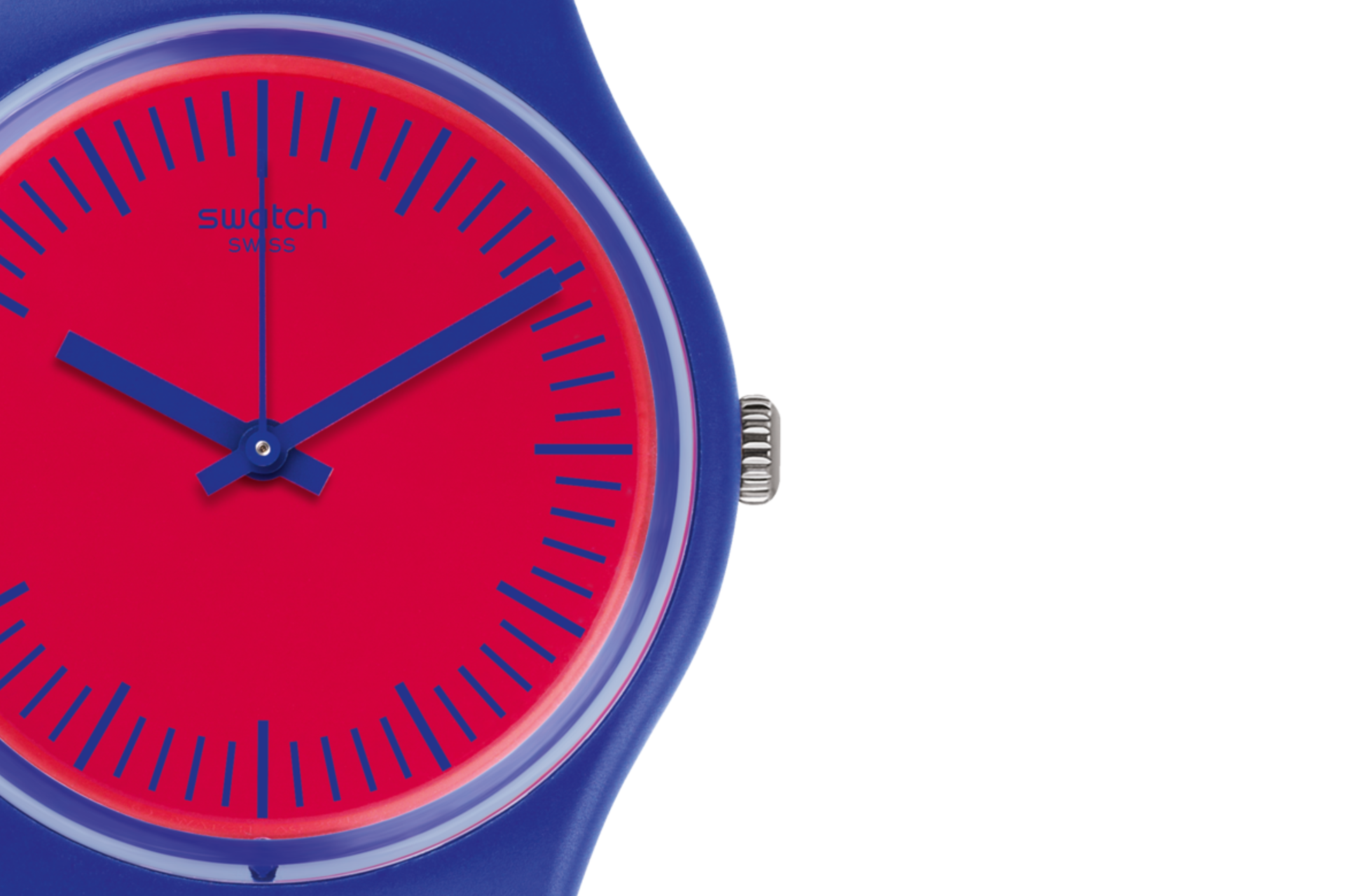 BLUE LOOP - GS148 - Swatch® Official Store