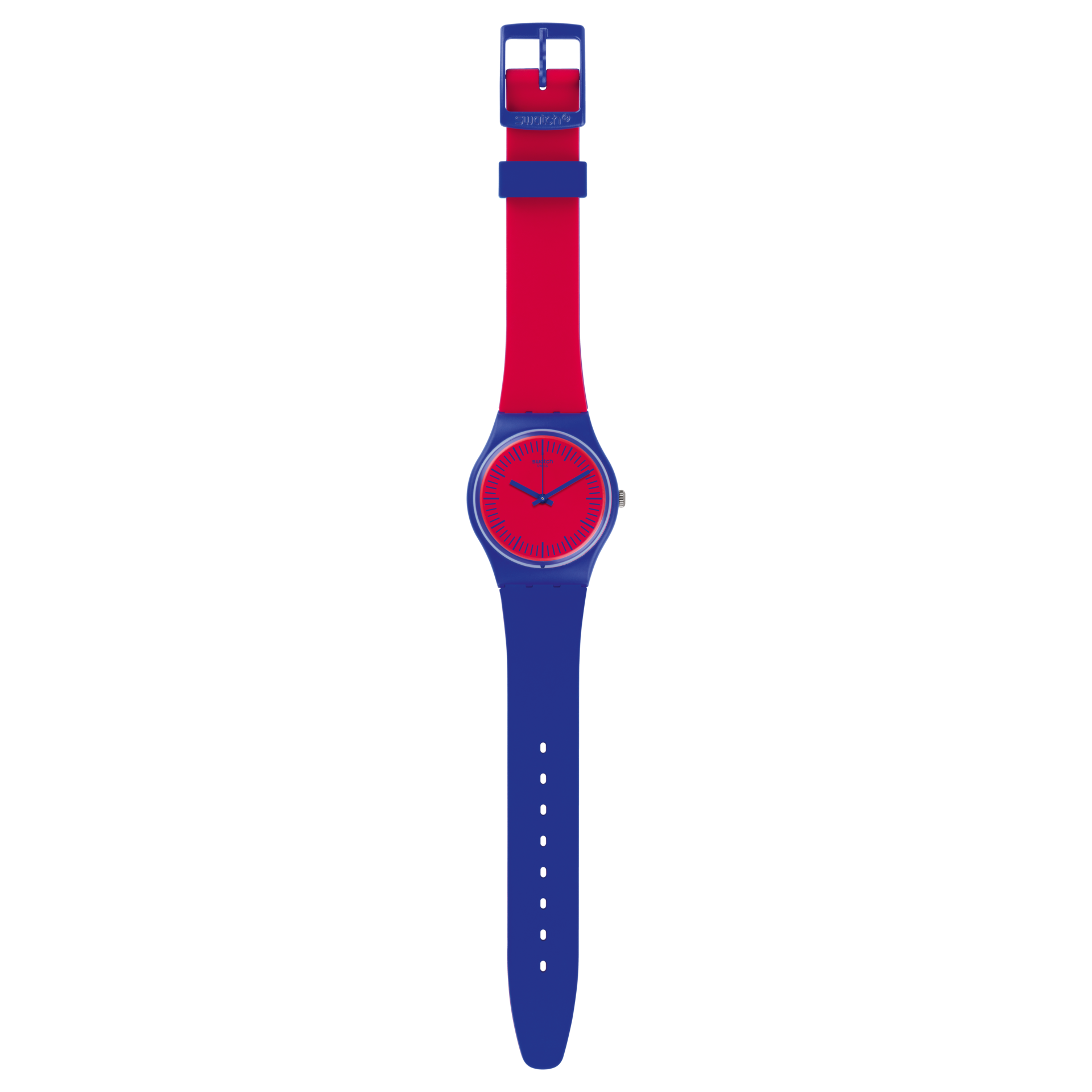 BLUE LOOP - GS148 - Swatch® Official Store