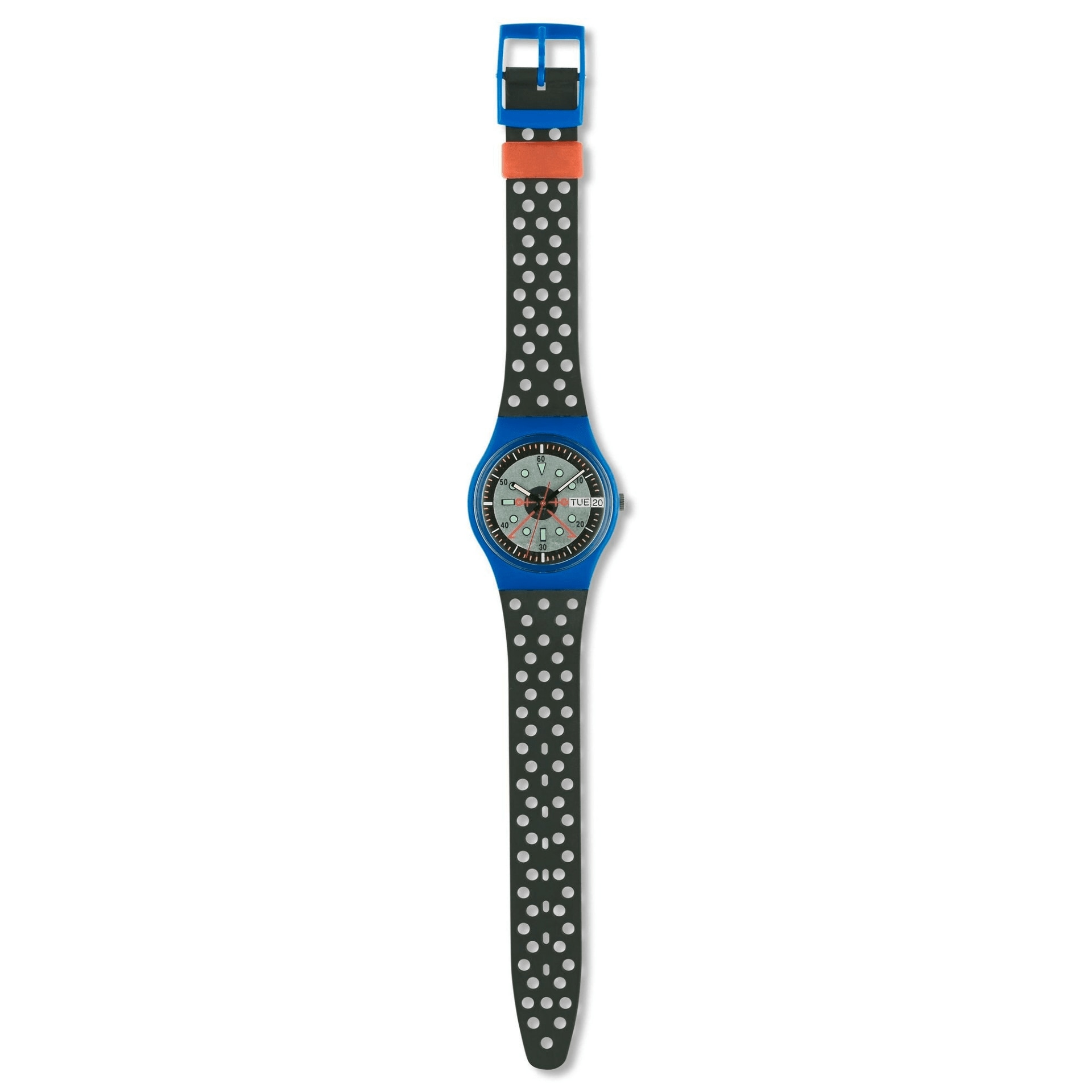 GS700 - BACKSLASH - Swatch® Official Store