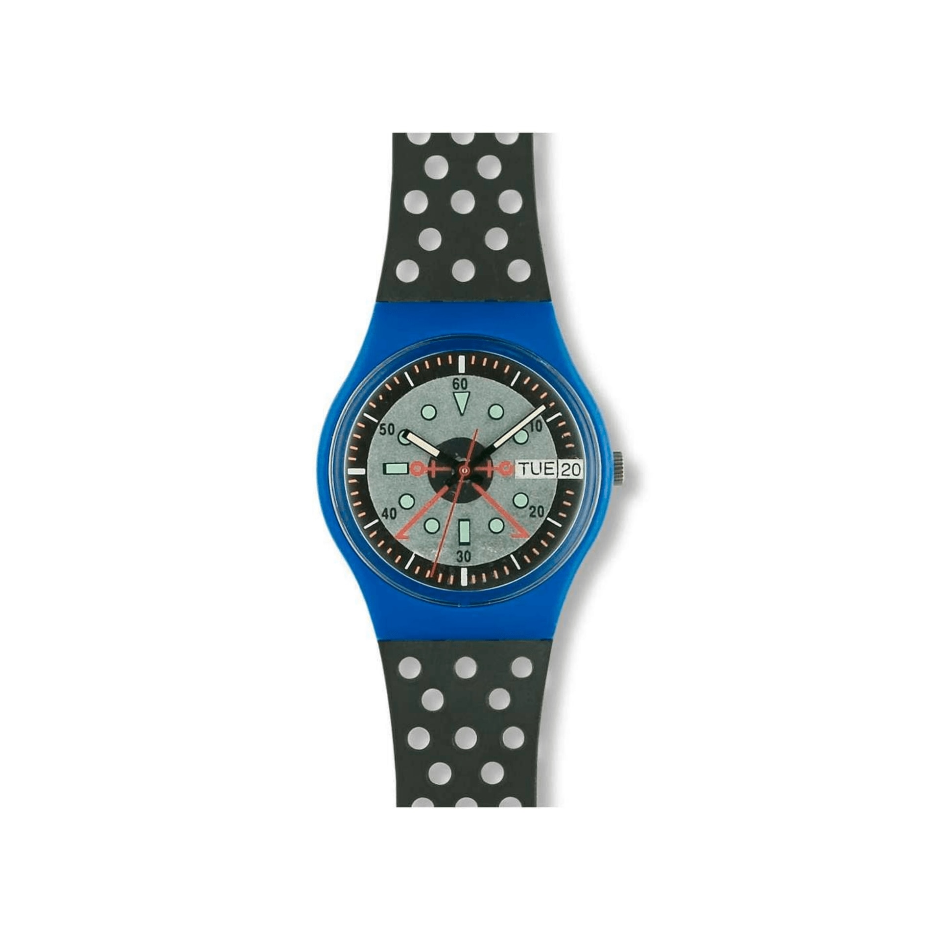 GS700 - BACKSLASH - Swatch® Official Store