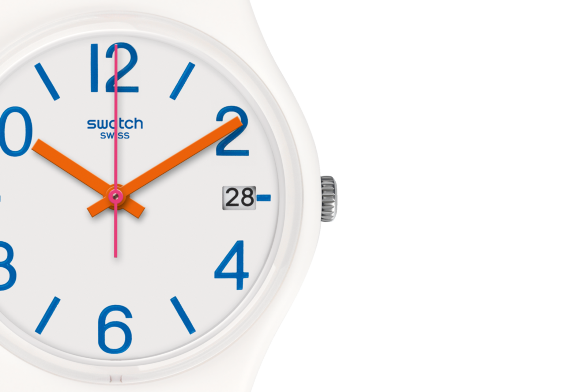 PINKLINE - GW408 - Swatch® Official Store