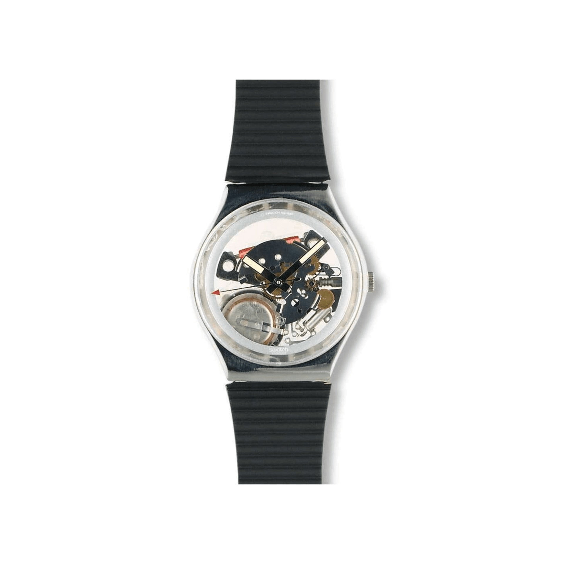 GX101 - HEARTBREAK - Swatch® Official Store
