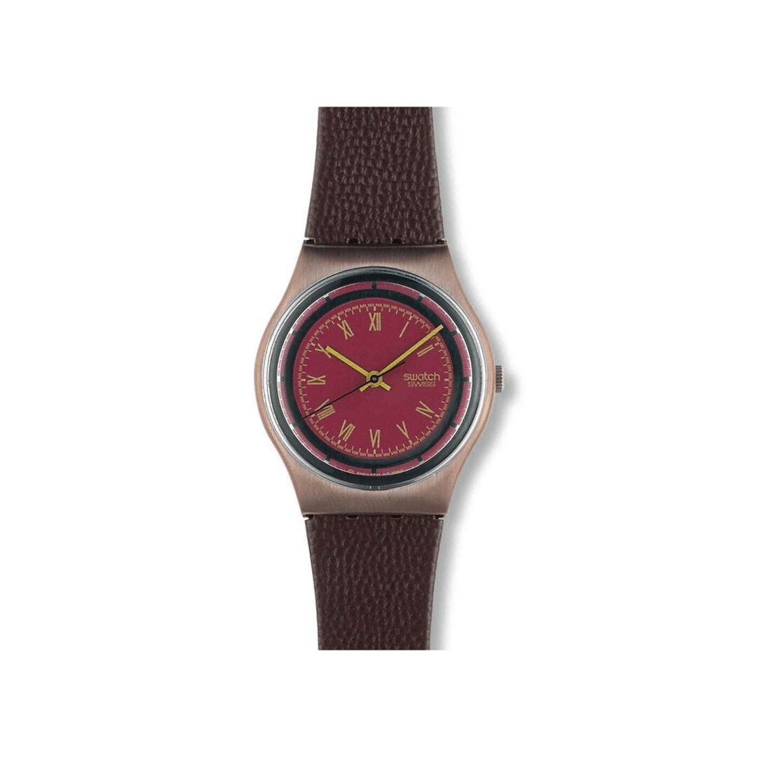GX118 - BOOKEY'S BET - Swatch® Official Store